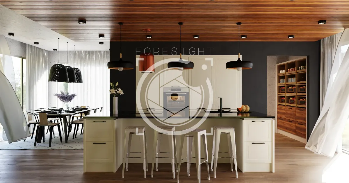 Professional Interior Design Documentation | ForeSight Lab